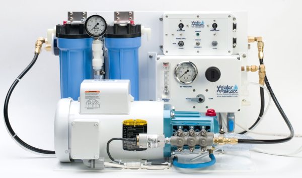 Watermaker ISL-200 - Watermakers