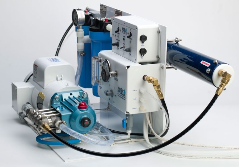 Watermaker ISL-400 - Watermakers