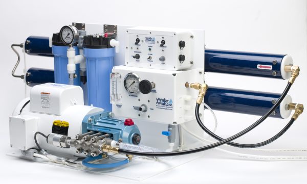Watermaker Reverse Osmosis Desalination FAQ