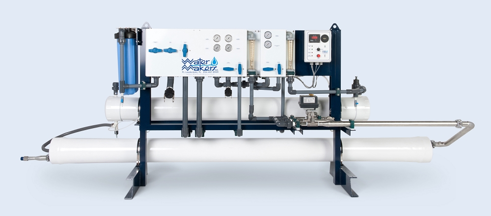 Watermaker FQ-14000U - Watermakers