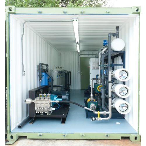 Watermaker WMFE-50000 - Watermakers