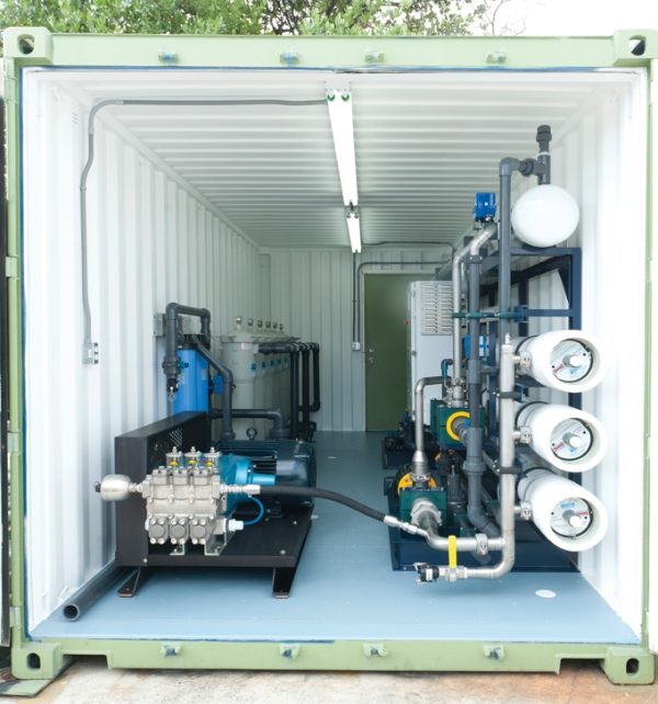 Watermaker WMFE-50000 - Watermakers
