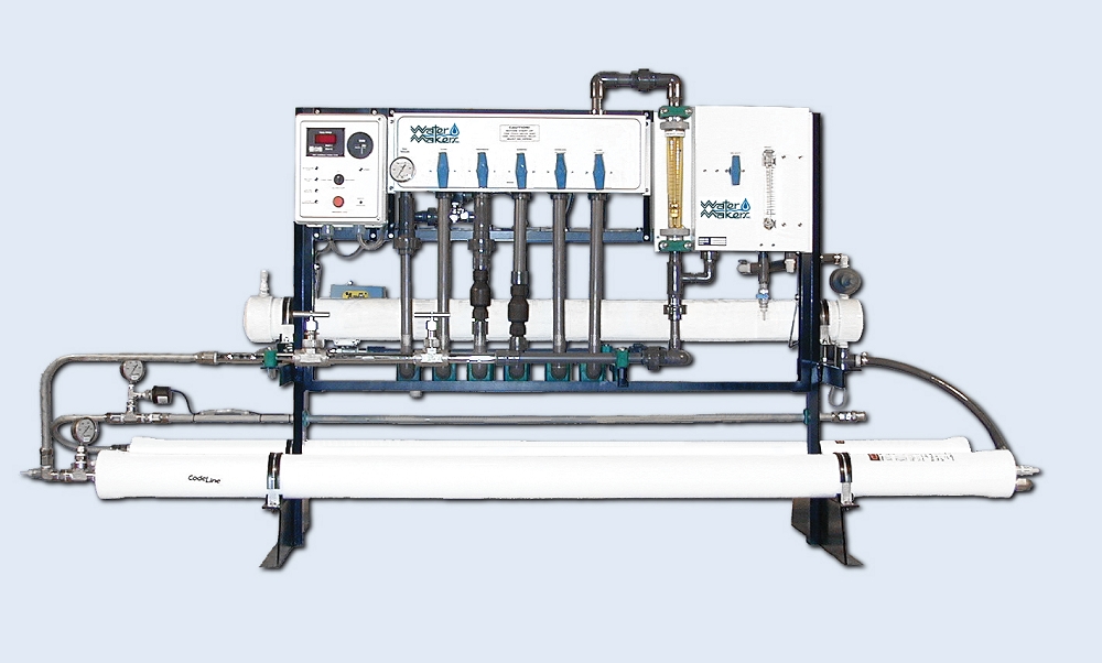 Watermaker WMFQ-5500U - Watermakers