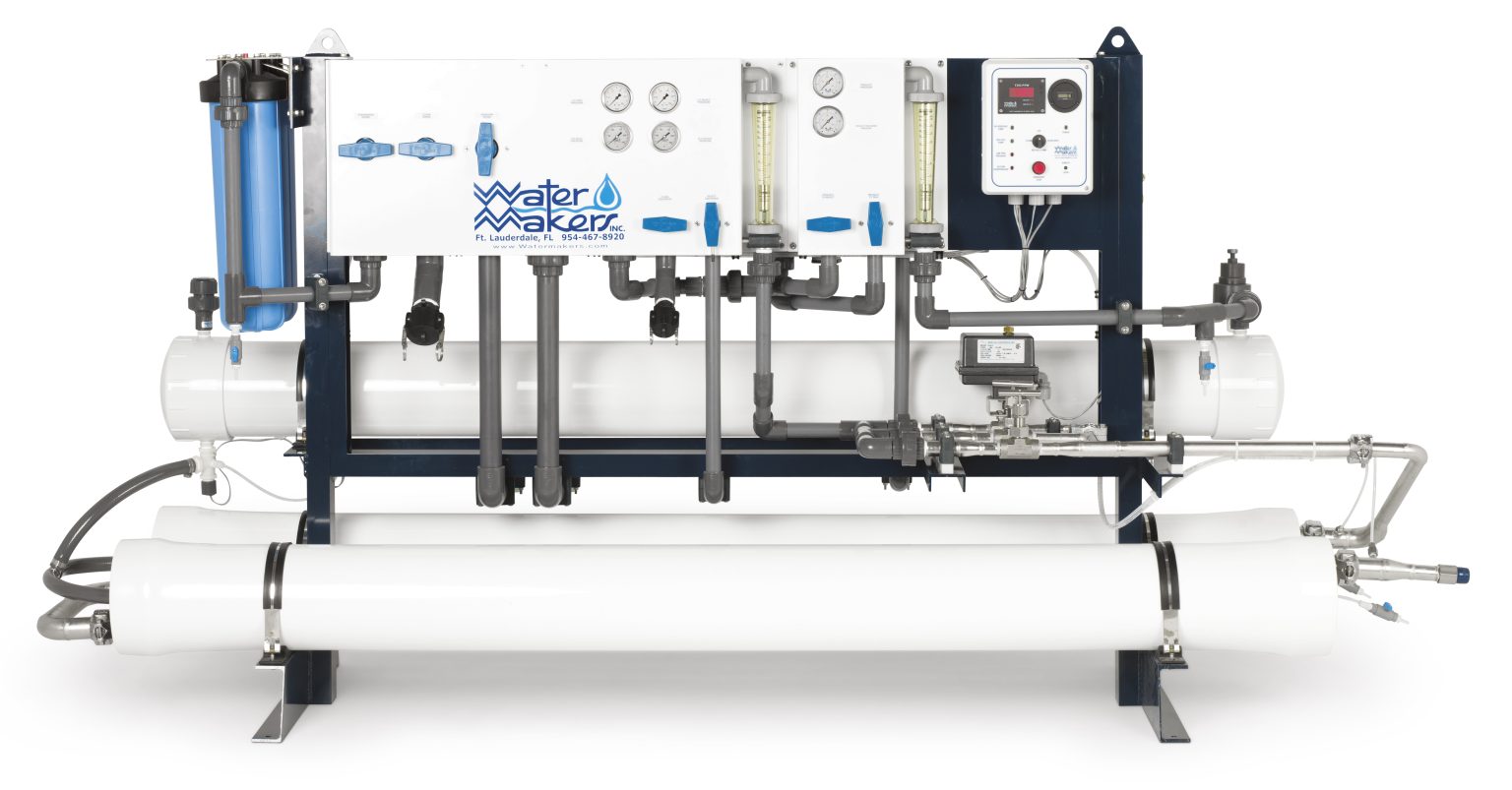 Commercial / Industrial Customers - Watermakers