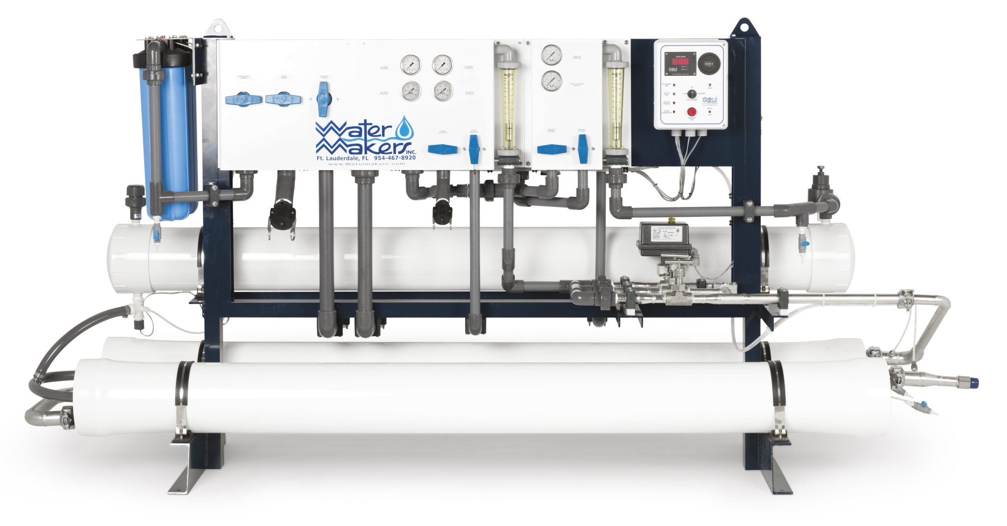 Commercial / Industrial Customers - Watermakers