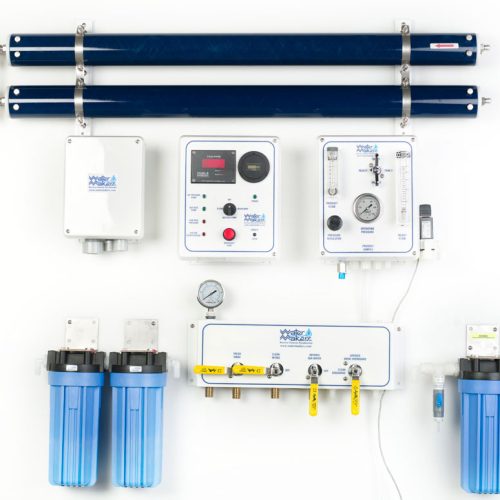 Watermakers WMS Series - Powered by Watermakers, INC