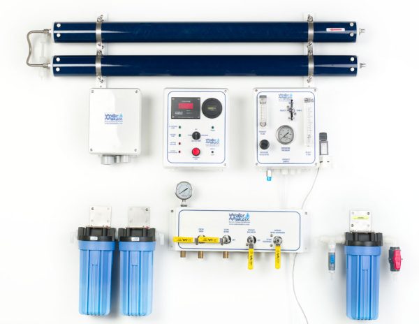 Watermaker WMS-1000 - Watermakers