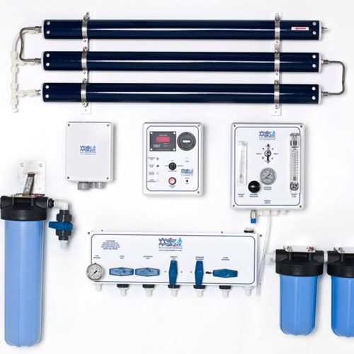 Watermaker S-2200 - Watermakers