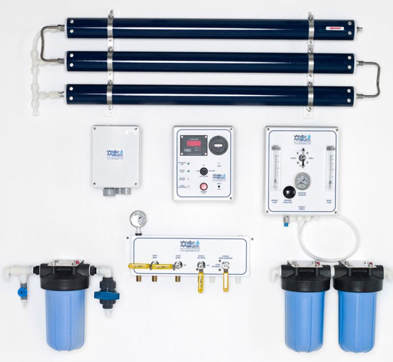 Watermaker WMSQ-1400 - Watermakers