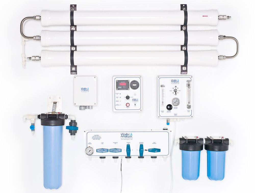 Watermaker WMSQ-3000 - Watermakers