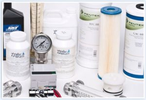 Parts and Accessories - Watermakers