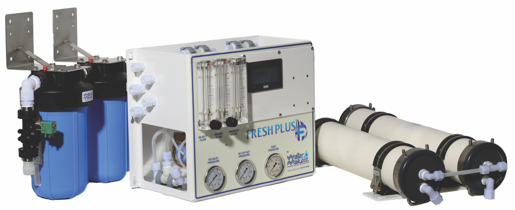 Fresh Water Washdown Fresh Plus 2000 - Watermakers